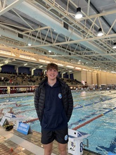 Bryce Buret | Swimcloud