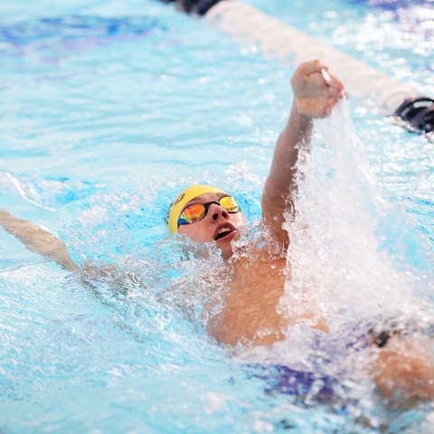 Daniel King | Swimcloud