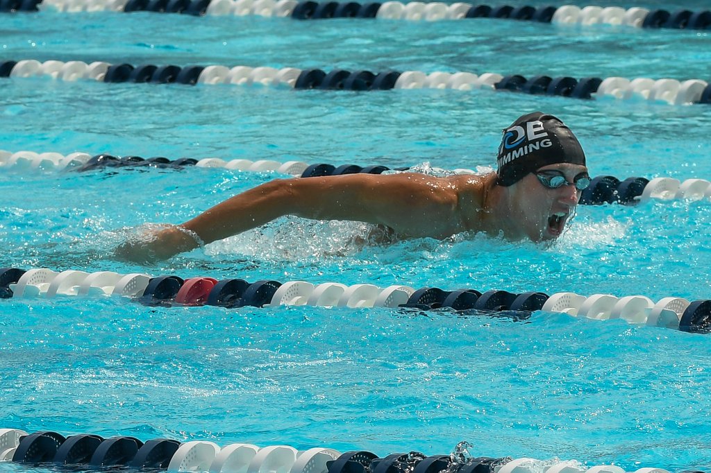 Jacob Batson | Swimcloud