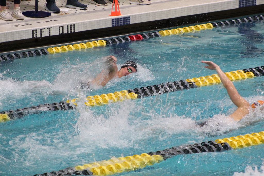 Jonah Goodman | Swimcloud