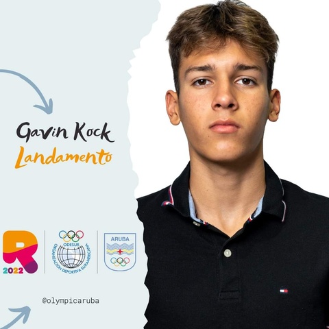 Gavin Kock | Swimcloud
