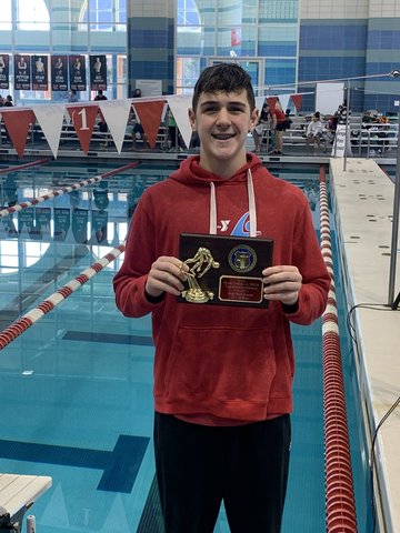 Jackson Newcomb | Swimcloud