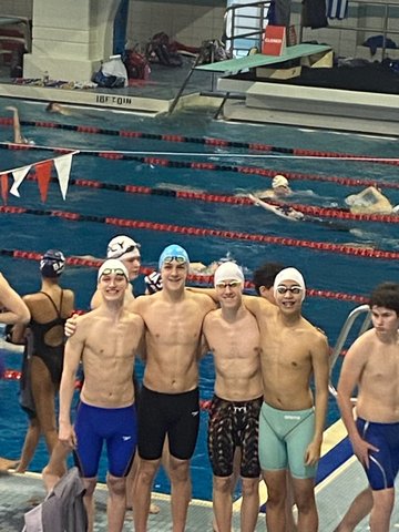 Jackson Newcomb | Swimcloud