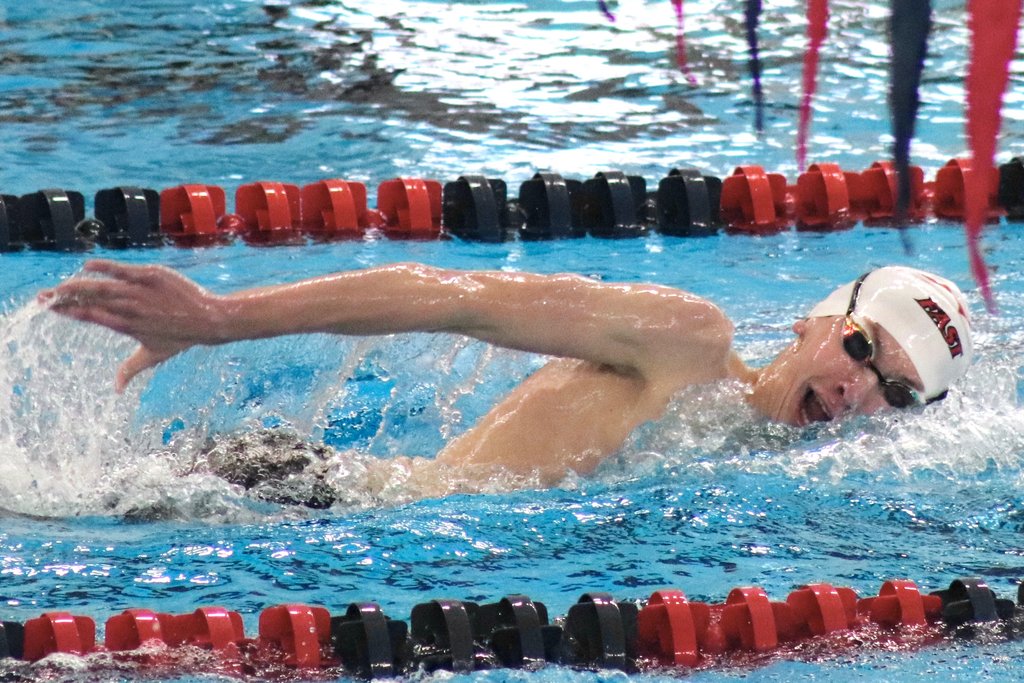 Grant Ruble | Swimcloud