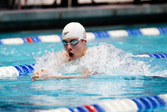 Nate Harris | Swimcloud