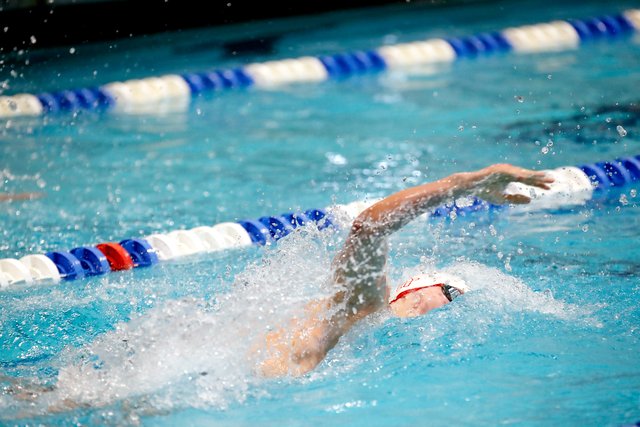 Nate Harris | Swimcloud