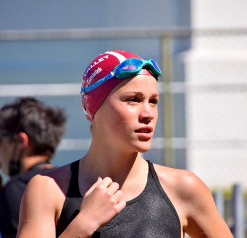 Amy Combrink | Swimcloud