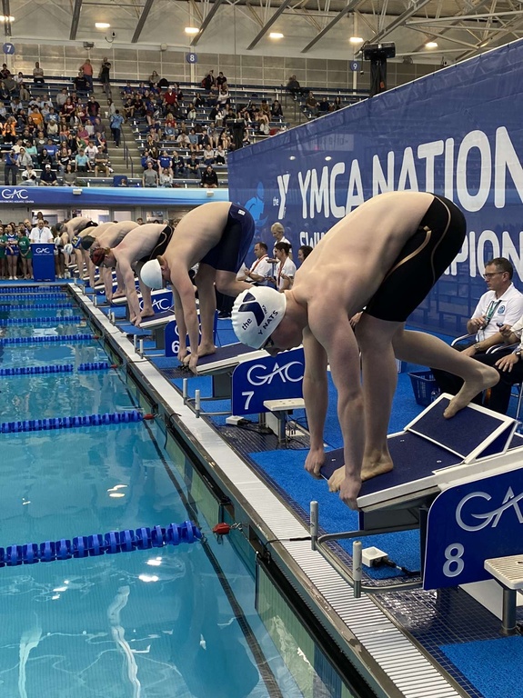 Jack Sullivan | Swimcloud