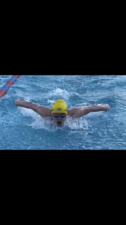 Bailey Amerman | Swimcloud