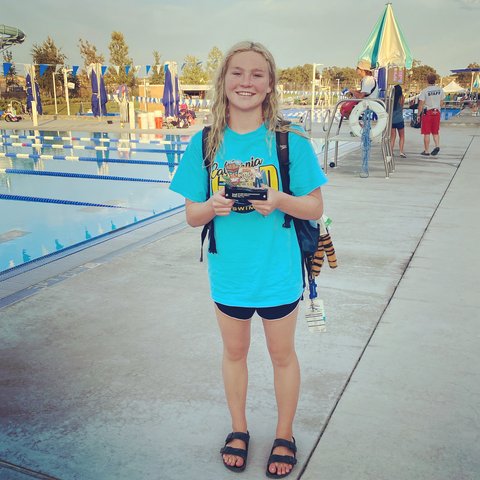 Olivia Stevenson | Swimcloud