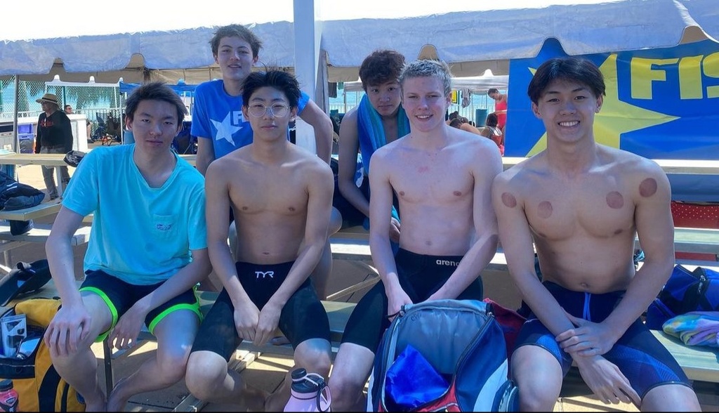 Cole Popovich | Swimcloud