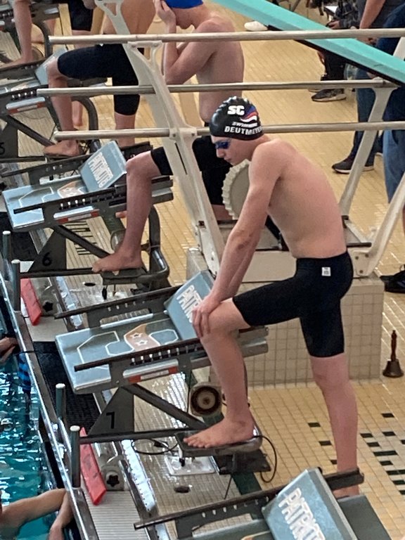 Will Deutmeyer | Swimcloud