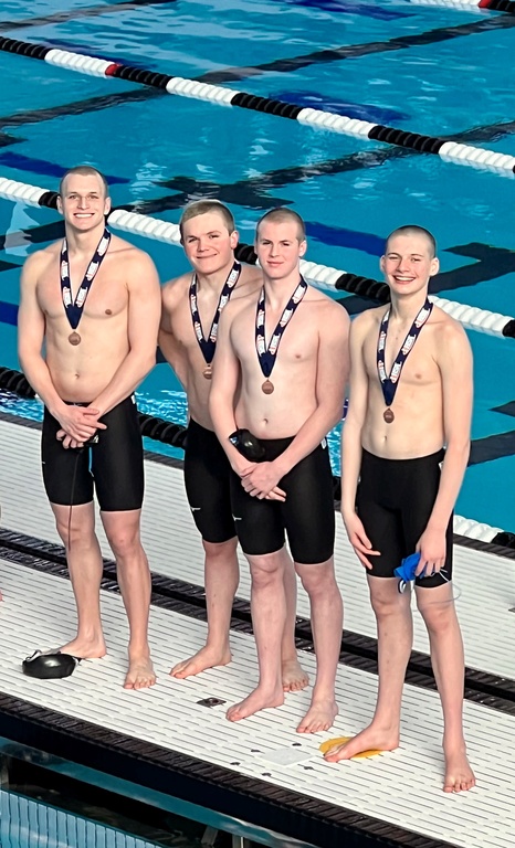 Will Deutmeyer | Swimcloud