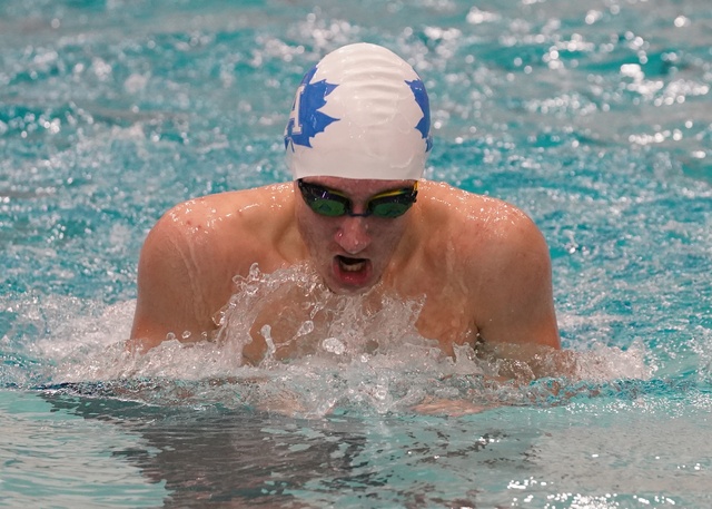 Hadyn Gould | Swimcloud