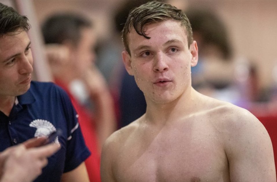 Derek Estep | Swimcloud