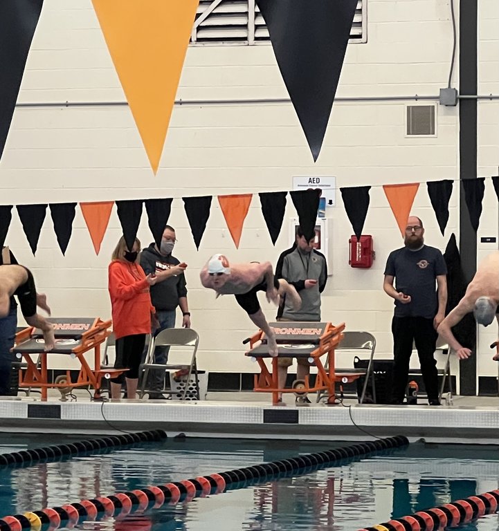 Logan Walliker | Swimcloud