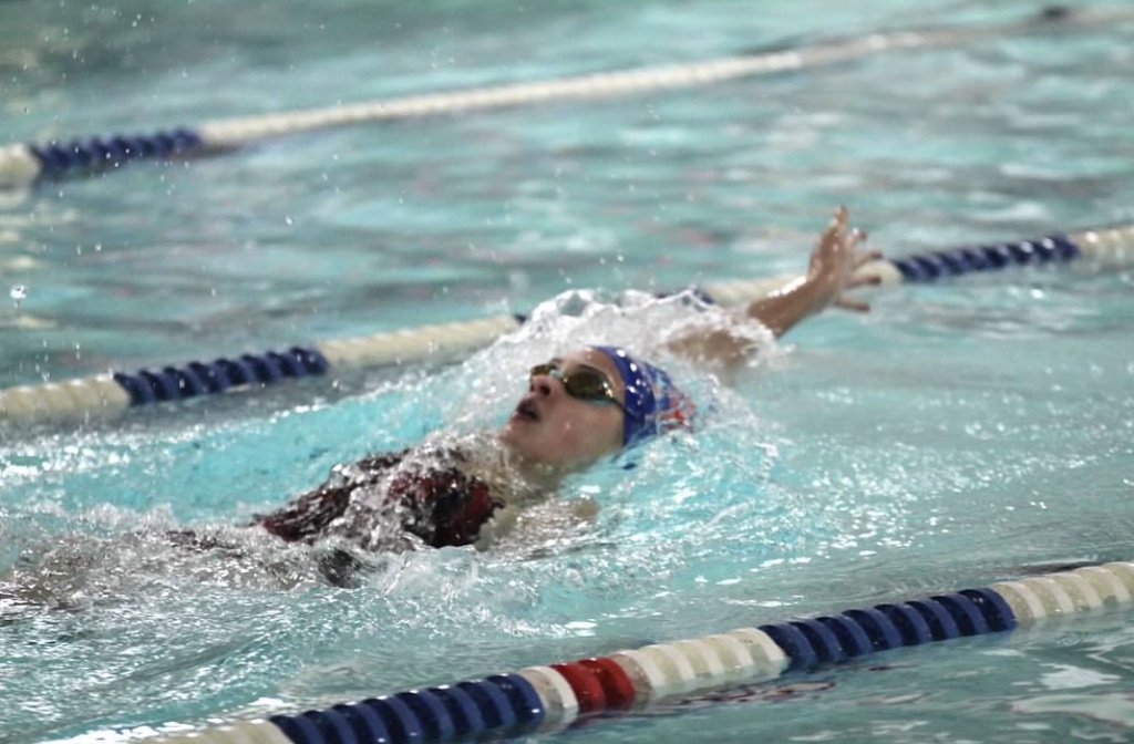 Lily King | Swimcloud