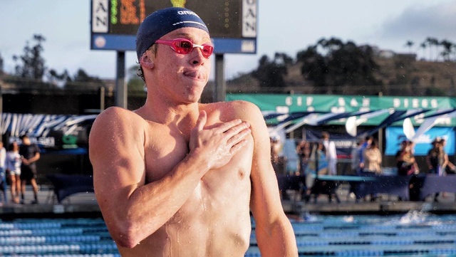 Cathal Ryan | Swimcloud