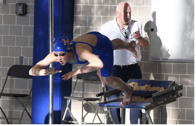 Lily King | Swimcloud