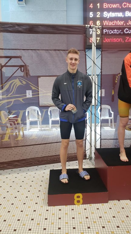 Hadyn Gould | Swimcloud