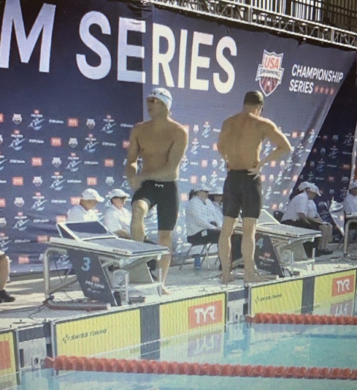 Wyatt Porch | Swimcloud