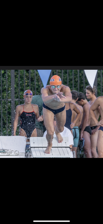 Wyatt Porch | Swimcloud