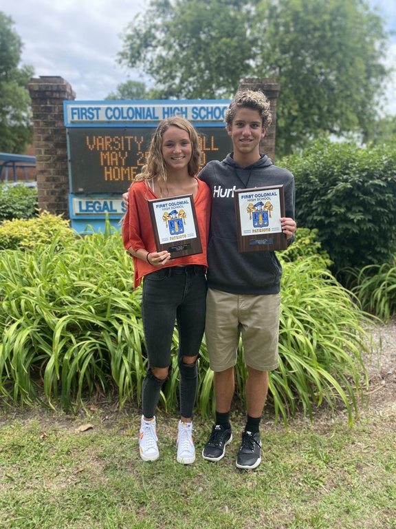 Addy Roberts | Swimcloud