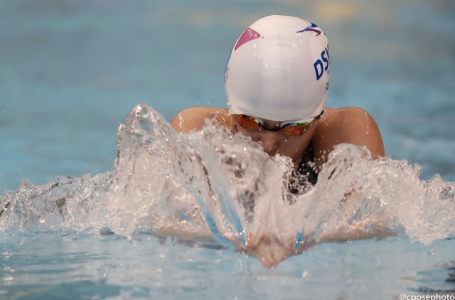 Anja Peck | Swimcloud