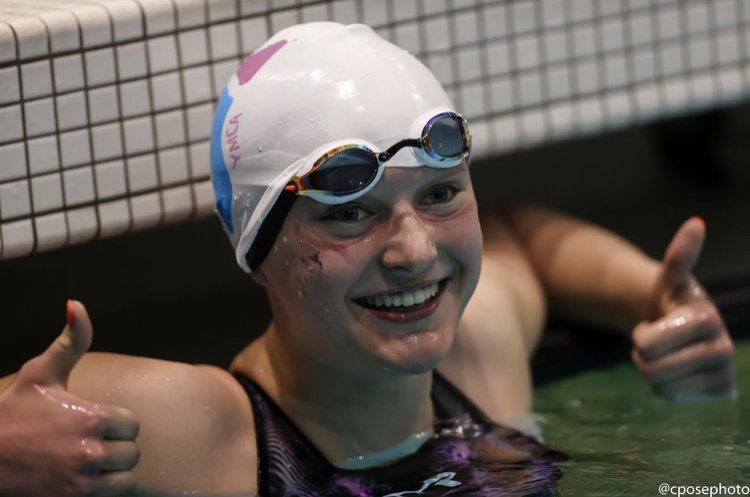 Anja Peck | Swimcloud