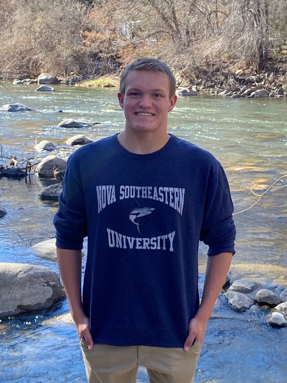 Aidan Pflieger | Swimcloud