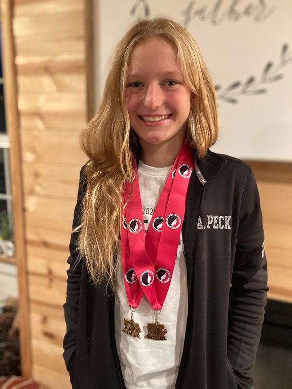 Anja Peck | Swimcloud