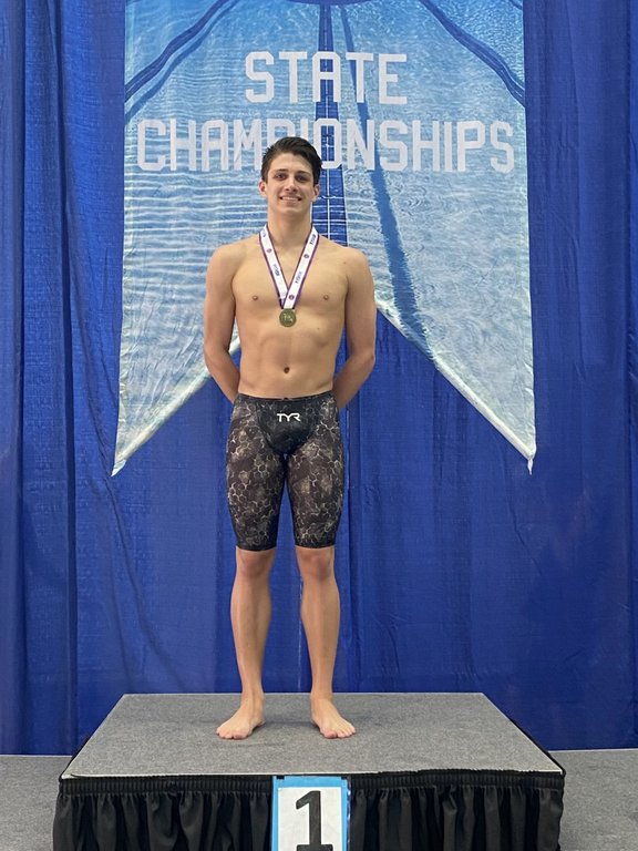 Matthew Judkins | Swimcloud