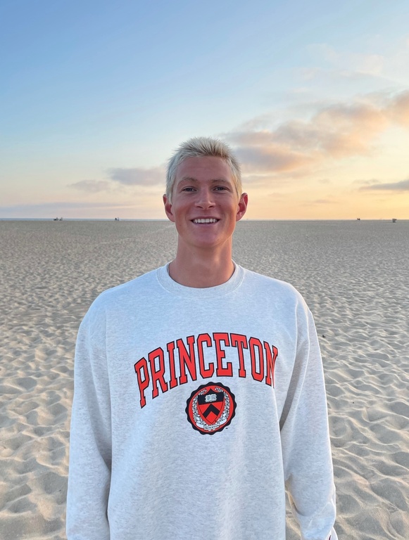 Mitchell Schott | Swimcloud