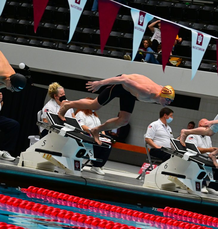 Mitchell Schott | Swimcloud