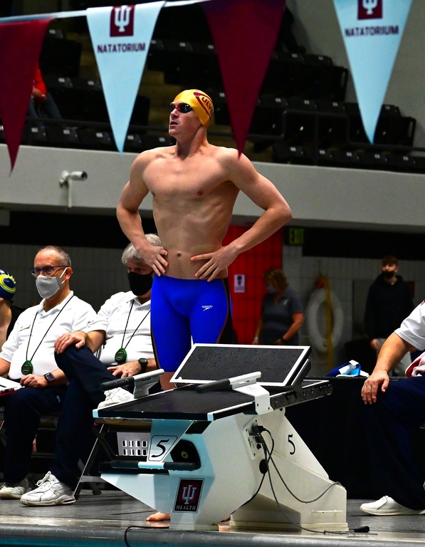 Mitchell Schott | Swimcloud