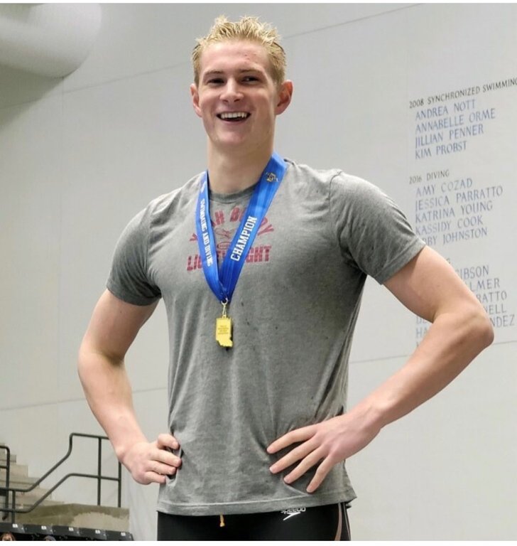 Mitchell Schott | Swimcloud