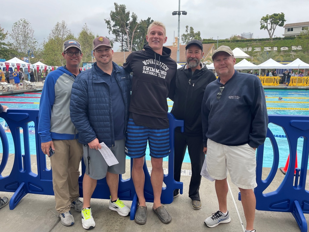 Mitchell Schott | Swimcloud