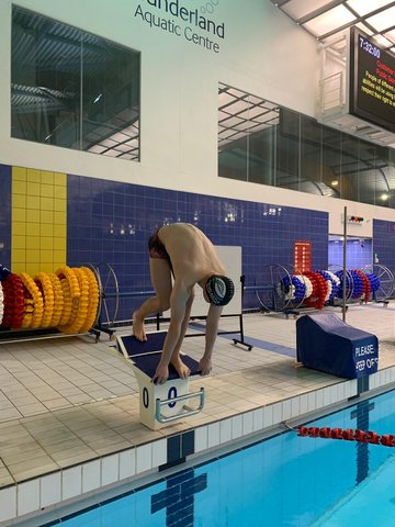 Harry Nicholson | Swimcloud