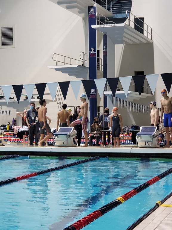 Daniel Yi | Swimcloud