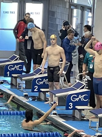 Matthew Ferenz | Swimcloud