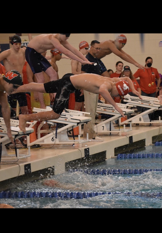 Reid Vandervoort | Swimcloud