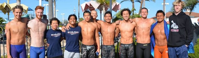 Evan Wang | Swimcloud