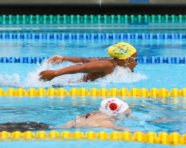 Chloe Stinson | Swimcloud