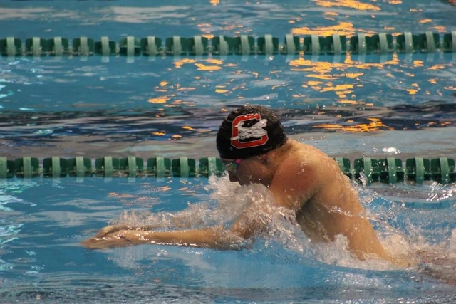 Preston Buckingham | Swimcloud