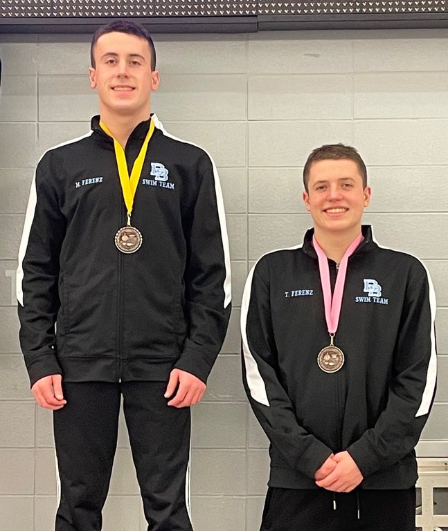 Matthew Ferenz | Swimcloud