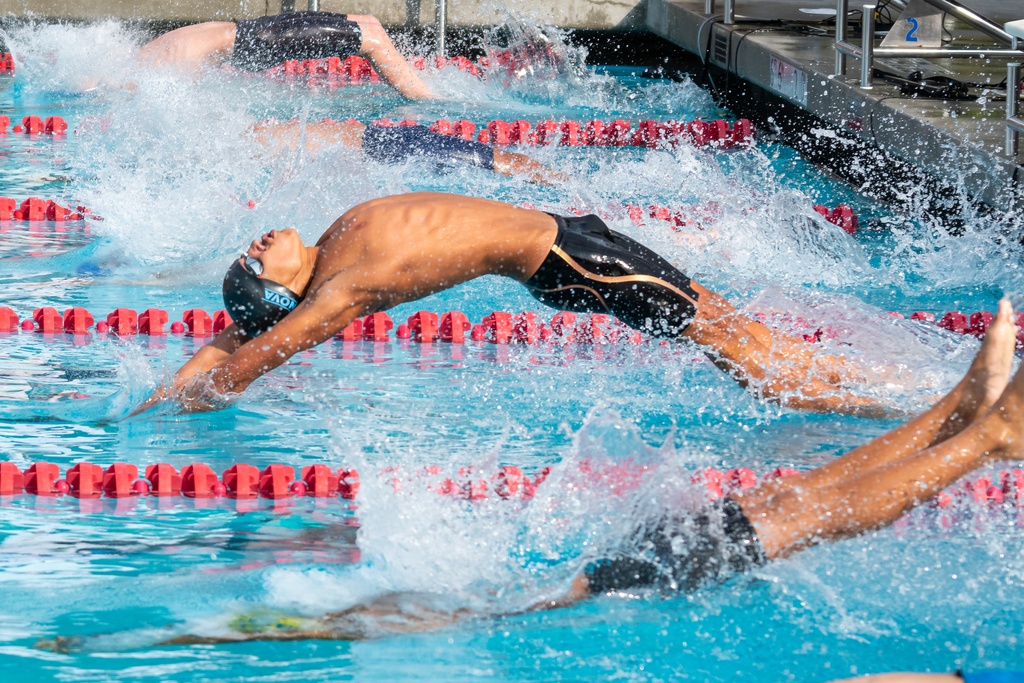 Derek Hitchens | Swimcloud