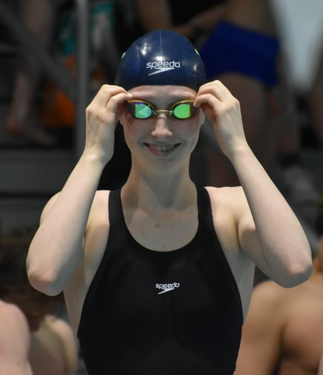 Sadie Murphy | Swimcloud