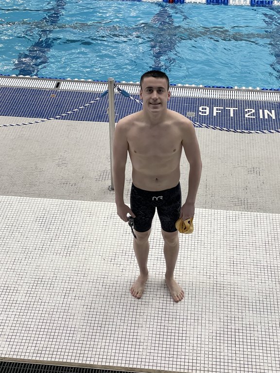 Matthew Ferenz | Swimcloud