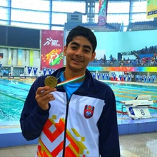 Raghav Tandon | Swimcloud