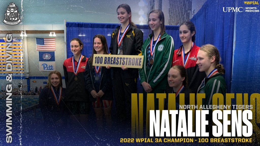 Natalie Sens | Swimcloud